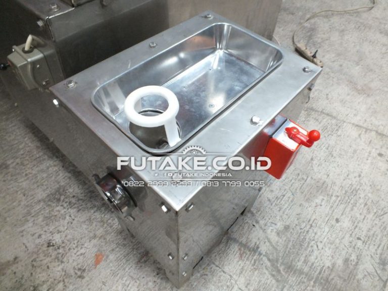 Mesin Giling Daging Dinamo Berkualitas - Futakemesin