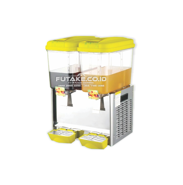 Mesin Juice Dispenser 1 Bowl JCD – 115 | Dispenser Wadah Minuman Dingin ...
