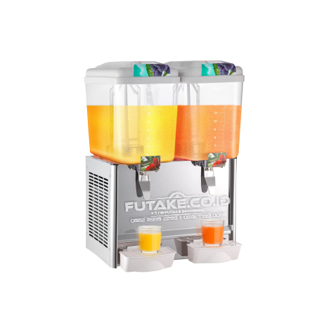 Mesin Juice Dispenser 3 Bowl JCD – 370 | Dispenser Wadah Minuman Dingin ...